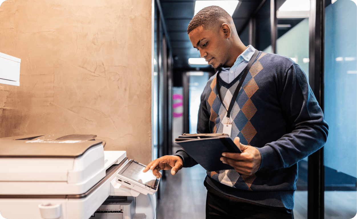 Cloud Printing Solutions for Enterprises | Pharos