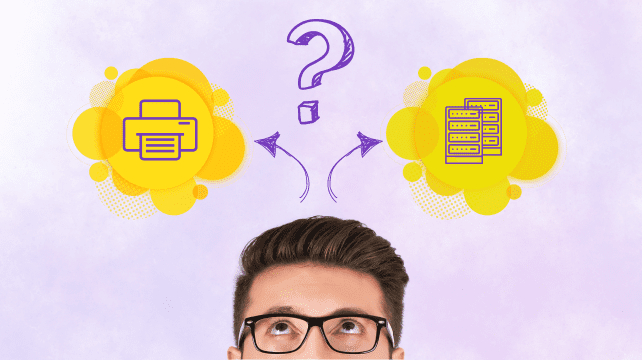 Print Management for Technology Companies | Pharos