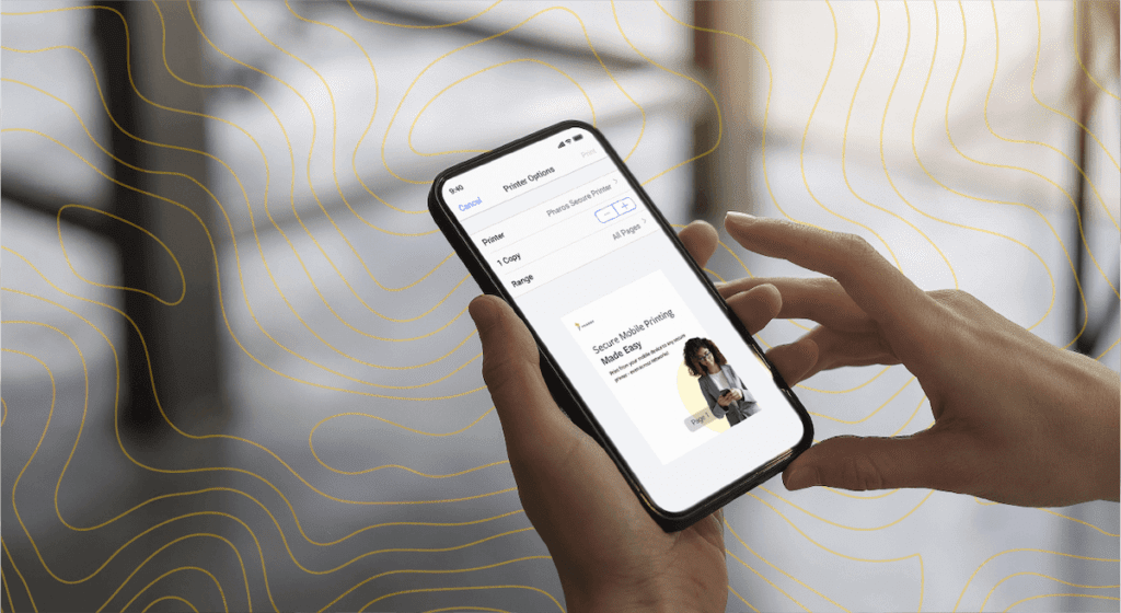 Mobile Printing Solutions for Enterprises | Pharos