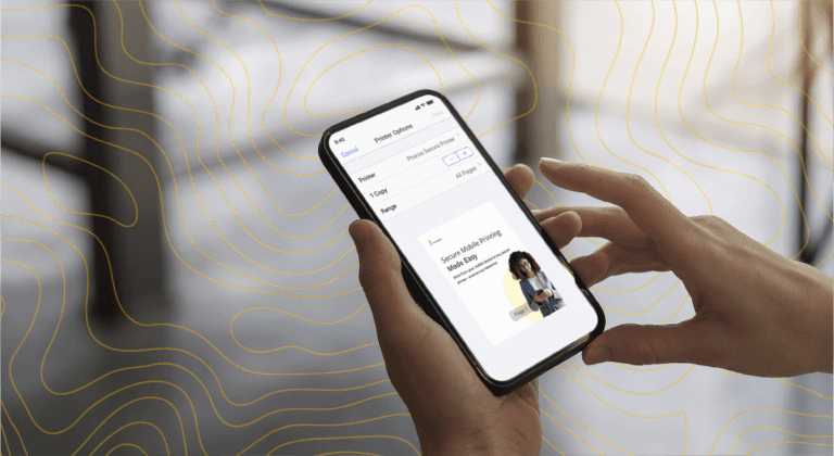 Mobile Printing Solutions for Enterprises | Pharos