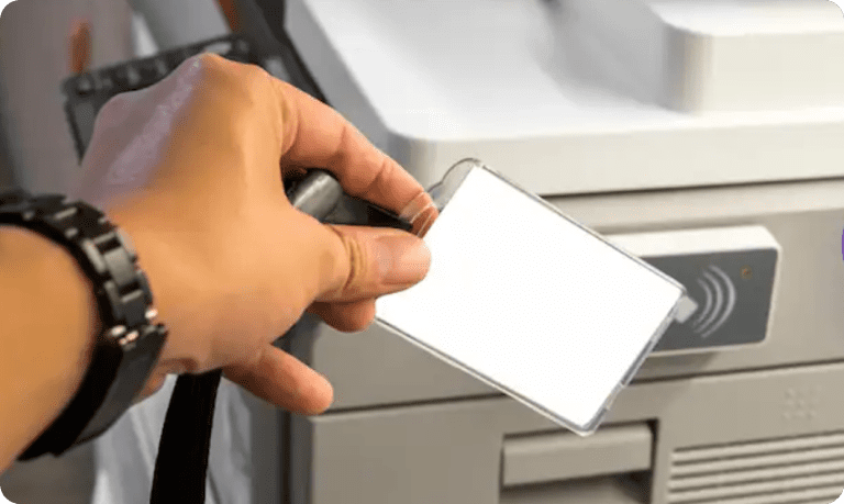 Secure Pull Printing for Enterprises | Pharos